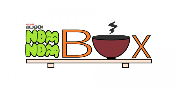 Nom Nom Box - Subscription Snack and Ramen Box